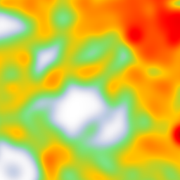 London Heat Map